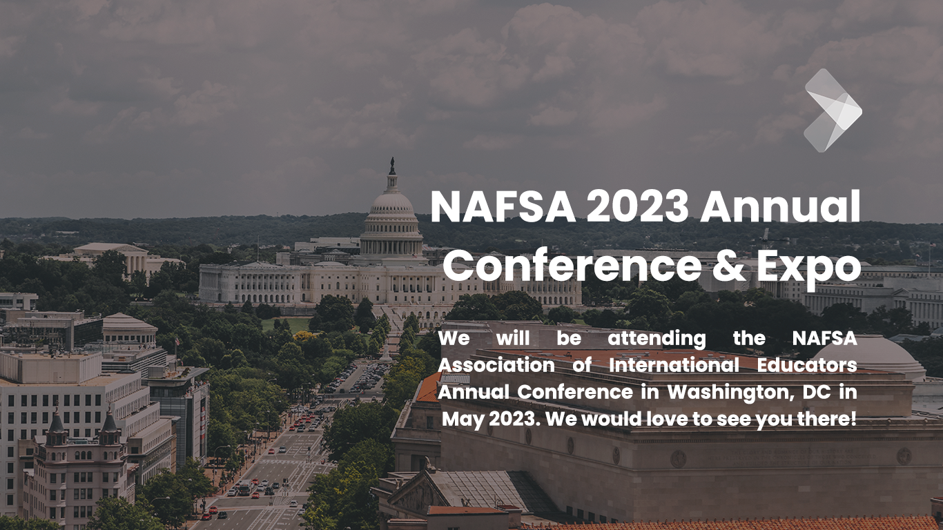 We will attend NAFSA 2023 │ Campus b - to go beyond - Campus b │ To go ...
